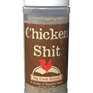 Chicken Shit Poultry Seasoning