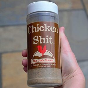 Chicken Shit Poultry Seasoning