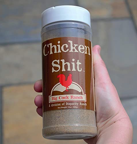 Chicken Shit Poultry Seasoning