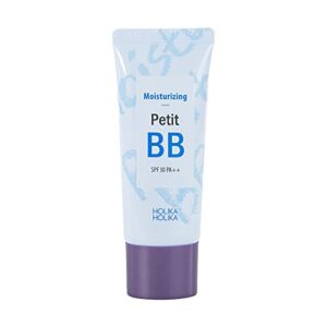 holika holika petit bb moisturizing spf30 pa++ 30ml (former moist)