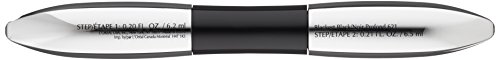 L'Oreal Paris Cosmetics Voluminous Superstar Mascara, Washable, Blackest Black, 0.41 Fl. Oz, 1 Count