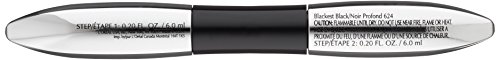 L'Oreal Paris Cosmetics Voluminous Superstar Mascara, Waterproof, Blackest Black, 0.41 Fl. Oz, 1 Count