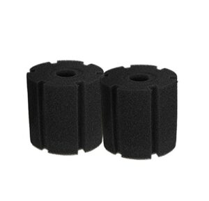 replacement sponge filter for xy-380, pack of 2