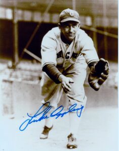 kirkland luke appling 8 x 10 autograph photo on glossy photo paper