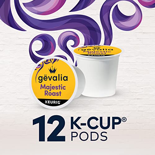 Gevalia Majestic Roast K-Cup Coffee Pods (12 Count)