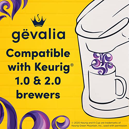 Gevalia Majestic Roast K-Cup Coffee Pods (12 Count)