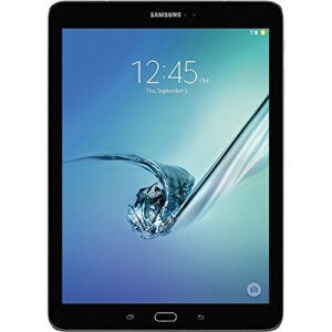 samsung galaxy tab s2 9.7" sm-t810nzdexar (32gb, black)