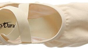 So Danca Women's Ballet Shoes, Pink, 7 Wide