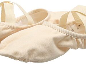 So Danca Women's Ballet Shoes, Pink, 7 Wide