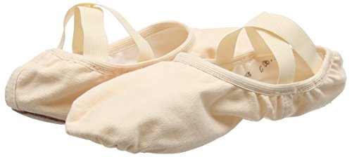 So Danca Women's Ballet Shoes, Pink, 7 Wide