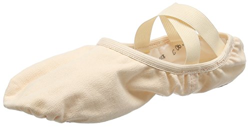 So Danca Women's Ballet Shoes, Pink, 7 Wide