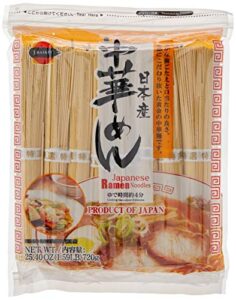 j-basket japanese ramen noodles, 25.4 ounce (pack of 1)