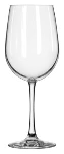 libbey glassware 7504 vina tall wine glass, 18-1/2 oz. (pack of 12)