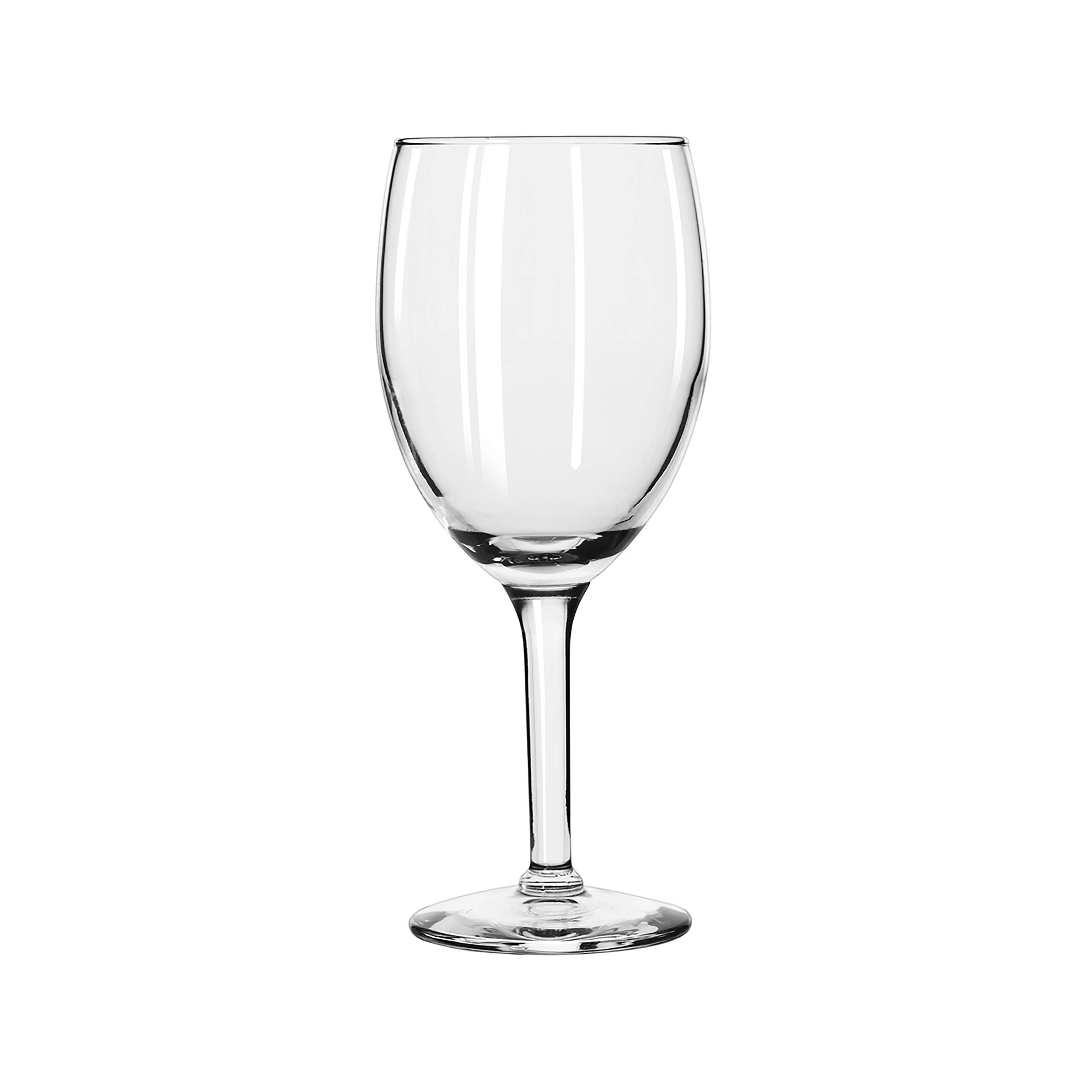 Libbey Glassware 8456 Citation Goblet, 10 oz. (Pack of 24)