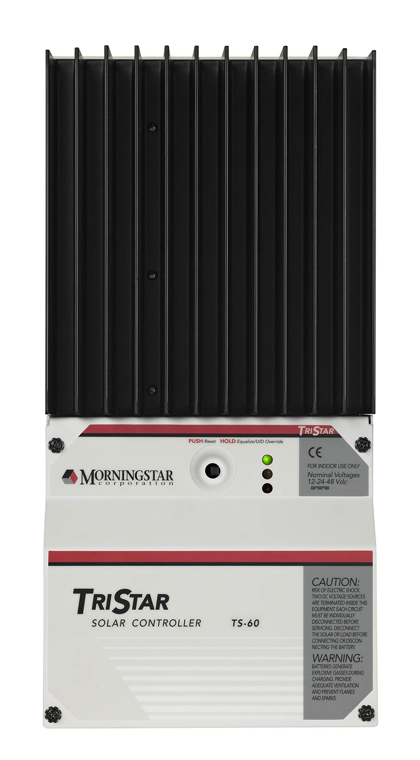 Morningstar TriStar Charge Controller | World Leading Solar Controllers & Inverters