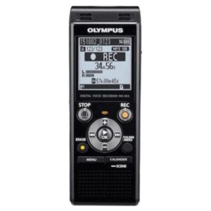 olympus ws-853 digital voice recorder - 4.1 cm (1.6") lcd - 8 gb flash memory