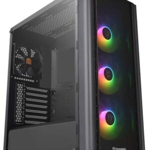 Centaurus Proton 2 Gaming Computer - Intel Core i9-12900K 4.8GHz 16-Core, 64GB DDR5 RAM, GeForce RTX 4080 16GB, Liquid Cooler, 2TB NVMe SSD, Win11 PRO, WiFi, 4K VR Gaming PC, ARGB