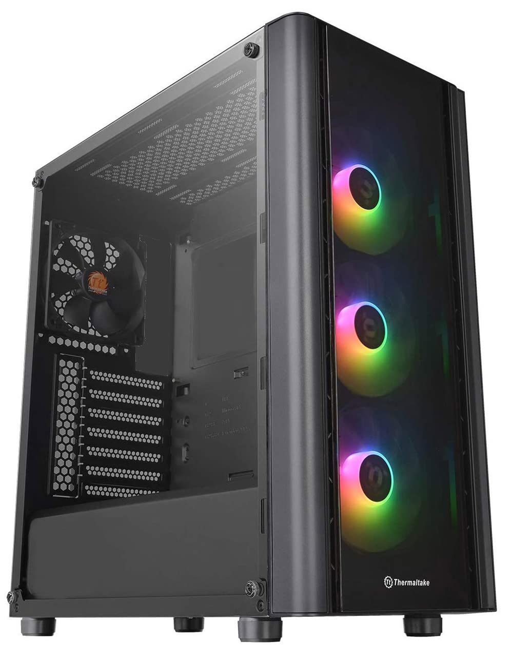 Centaurus Proton 2 Gaming Computer - Intel Core i9-12900K 4.8GHz 16-Core, 64GB DDR5 RAM, GeForce RTX 4080 16GB, Liquid Cooler, 2TB NVMe SSD, Win11 PRO, WiFi, 4K VR Gaming PC, ARGB