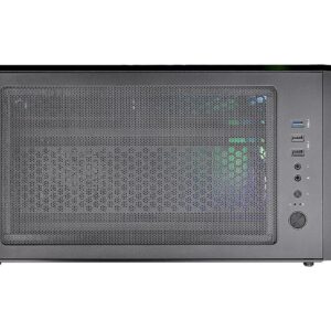 Centaurus Proton 2 Gaming Computer - Intel Core i9-12900K 4.8GHz 16-Core, 64GB DDR5 RAM, GeForce RTX 4080 16GB, Liquid Cooler, 2TB NVMe SSD, Win11 PRO, WiFi, 4K VR Gaming PC, ARGB