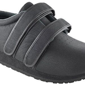 Pedors Classic MAX Neoprene Walking Shoes Black 13.5 3X-Wide Women/11.5 3X-Wide Men