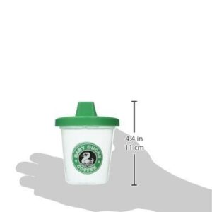 GAMAGO Sippy Cup, Babychino 6+ months 7 Fl OZ