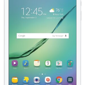 Samsung Galaxy Tab S2 Tablet, 9.7", 32GB, WIFI + Verizon - White