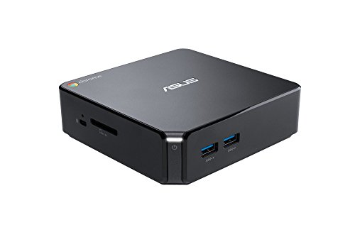 Asus Chromebox for Meeting Broadwell I7 4GB 16GB BT4 USB3.0 HDMI 802.11A CHROMEBOX2-G015U