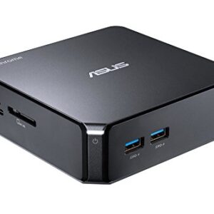 Asus Chromebox for Meeting Broadwell I7 4GB 16GB BT4 USB3.0 HDMI 802.11A CHROMEBOX2-G015U