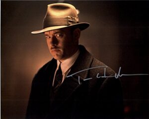 kirkland tom hanks 8 x 10 photo autograph on glossy photo paper