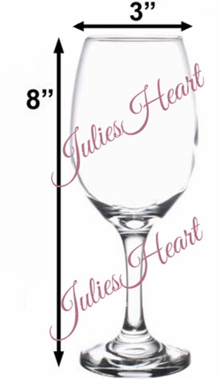 Retirement"I can wine all I want - I'm retired" Wine Glass