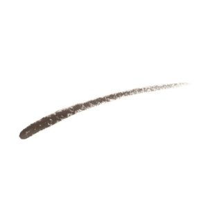 Hourglass Arch Brow Sculpting Pencil. Warm Brunette Shade Mechanical Eyebrow Pencil for Shaping and Filling.Cruelty-Free and Vegan