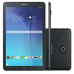 Samsung Galaxy Tab E 9.6 16GB T567V Wi-Fi + Verizon 4G LTE Tablet PC - Black