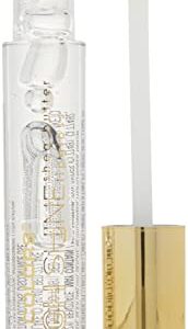 L.A. Colors High Shine Shea Butter Lip Gloss, Clear, 0.14 Ounce