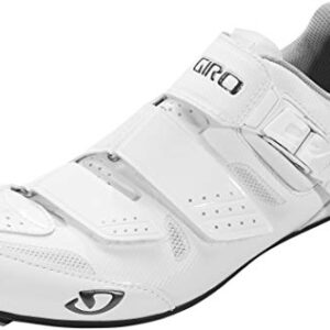 Giro Solara II Womens Road Cycling Shoe − 42, White (2019)