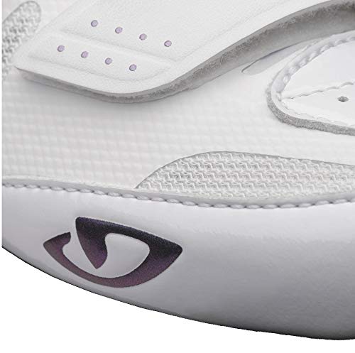 Giro Solara II Womens Road Cycling Shoe − 42, White (2019)