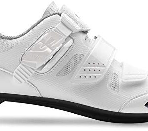 Giro Solara II Womens Road Cycling Shoe − 42, White (2019)