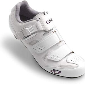 Giro Solara II Womens Road Cycling Shoe − 42, White (2019)