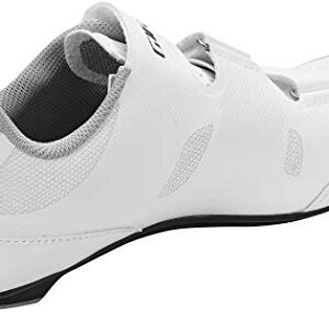 Giro Solara II Womens Road Cycling Shoe − 42, White (2019)