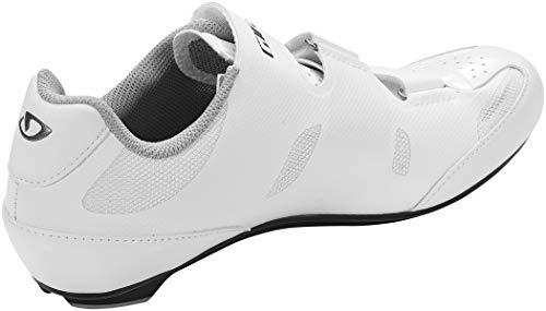 Giro Solara II Womens Road Cycling Shoe − 42, White (2019)