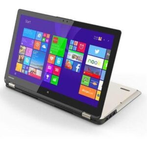 toshiba satellite radius 15.6" i7-4510u 12gb 256gb win8 p55w-b5318d