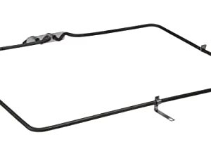 Whirlpool W10779716 Bake Element, Black