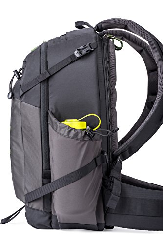 MindShift Gear BackLight 26L Outdoor Adventure Camera Daypack Backpack (Charcoal)