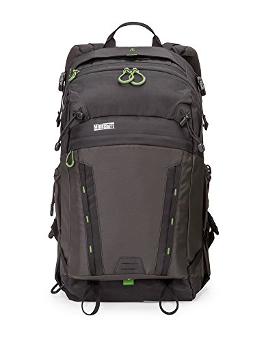 MindShift Gear BackLight 26L Outdoor Adventure Camera Daypack Backpack (Charcoal)