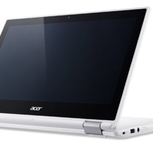 Acer Chromebook R11 Convertible, 11.6" HD Touch, Intel Celeron, 2GB Memory, 32GB Storage, Google Chrome, CB5-132T-C32M