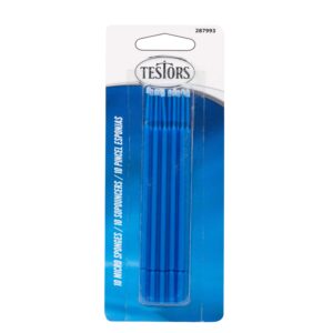 testors micro sponse set tes287993