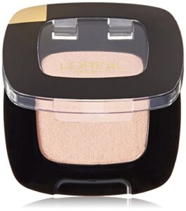 l'oreal paris colour riche monos eyeshadow, little beige dress, 0.12 oz.