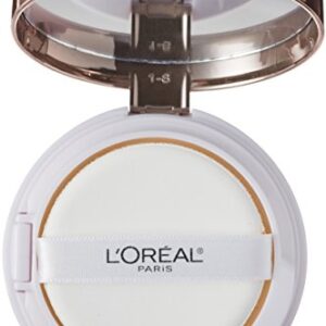 L'Oréal Paris True Match Lumi Cushion Foundation, N3.5 Classic Buff, 0.51 oz.