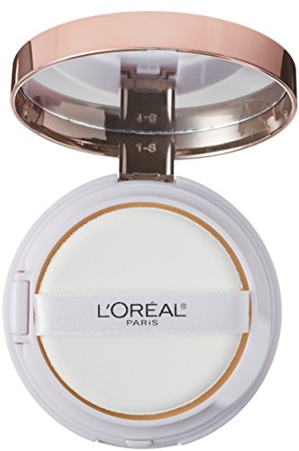 L'Oréal Paris True Match Lumi Cushion Foundation, N3.5 Classic Buff, 0.51 oz.