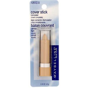 maybelline cover stick concealer light beige 02