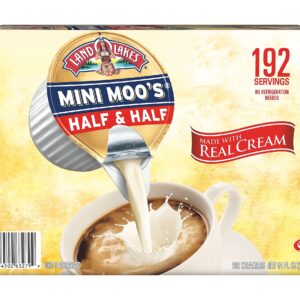 Land o' Lakes Mini Moos Creamer, 192 Count